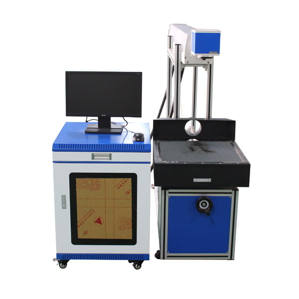 Galvo Co2 Leather Laser Engraving Machine | Get Factory-Price Laser ...