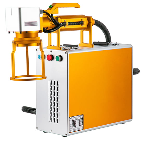 Handheld Laser Marker Machine For Sale
