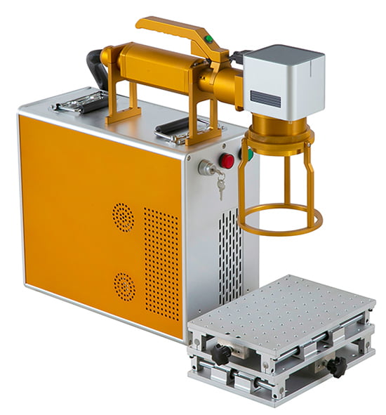 Handheld Laser Marker Machine For Sale